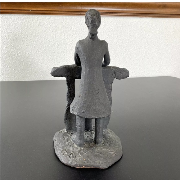 Other | Teacher Preacher Statue Artist Made | Poshmark